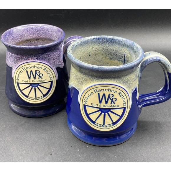 Deneen Pottery | Dining | Lot 2 Deneen Pottery Wilson Ranches Retreat ...